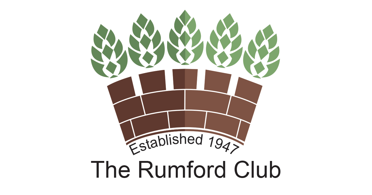 Past Rumford Programme - The Rumford Club